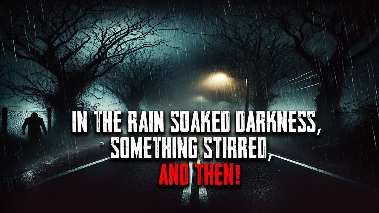 The Dark Side of the Rain: Bone-Chilling True Horror Stories - YouTube