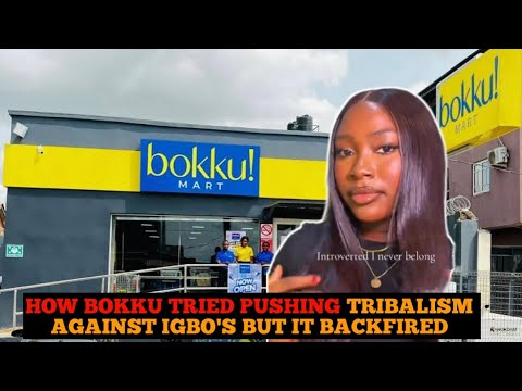 BOKKU BREAD PUSHES TR!BAL!$TIC POST AGAINST IGBO PEOPLE DIDN'T THINK ...