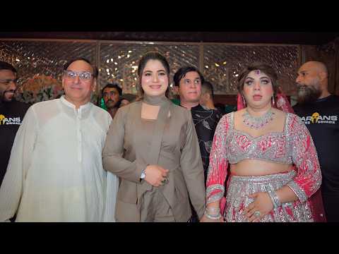 Bari Takleef Thai | Mehak Malik Rimsha Khan Birthday Party Shaheen Production
