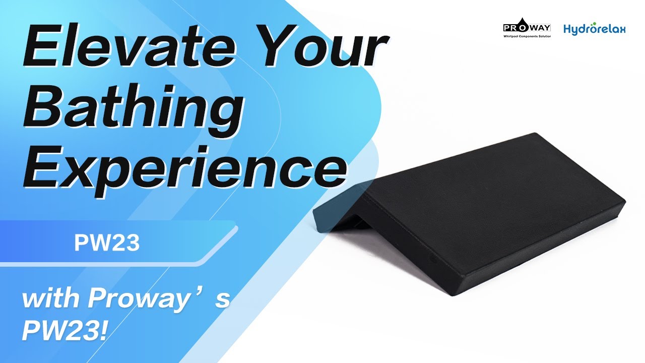 Elevate Your Bathing Experience with PW23! 🛁 - YouTube