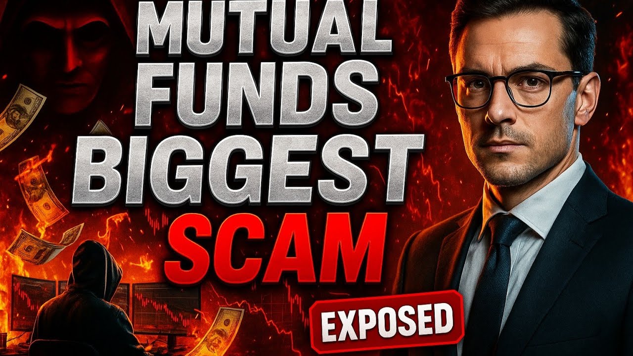 Why You Should Not Invest in Mutual Funds? | ETF vs Mutual Funds - YouTube