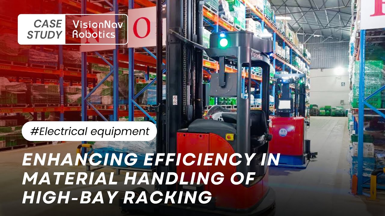 Enhancing Efficiency in Material Handling: Automating Electrical ...