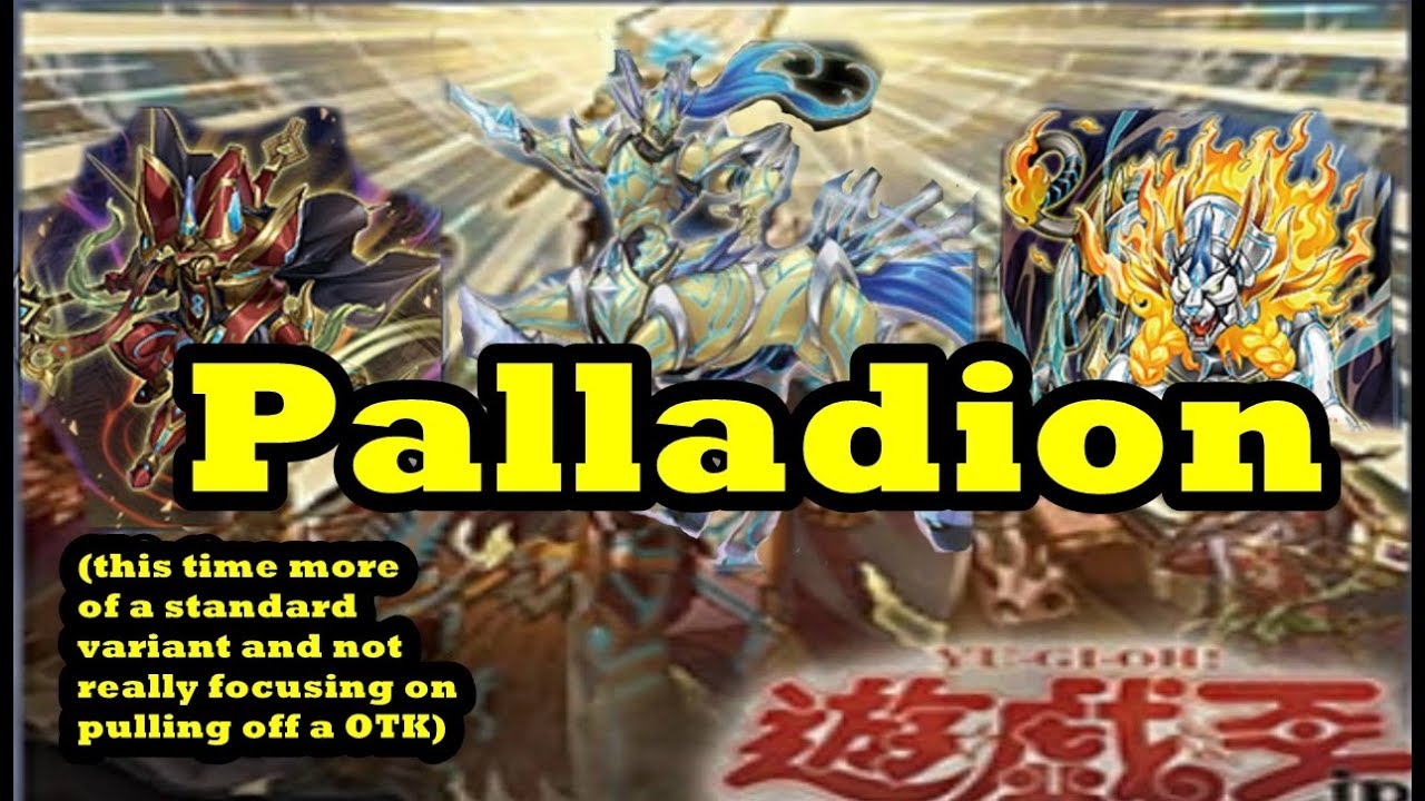 Palladion - YouTube