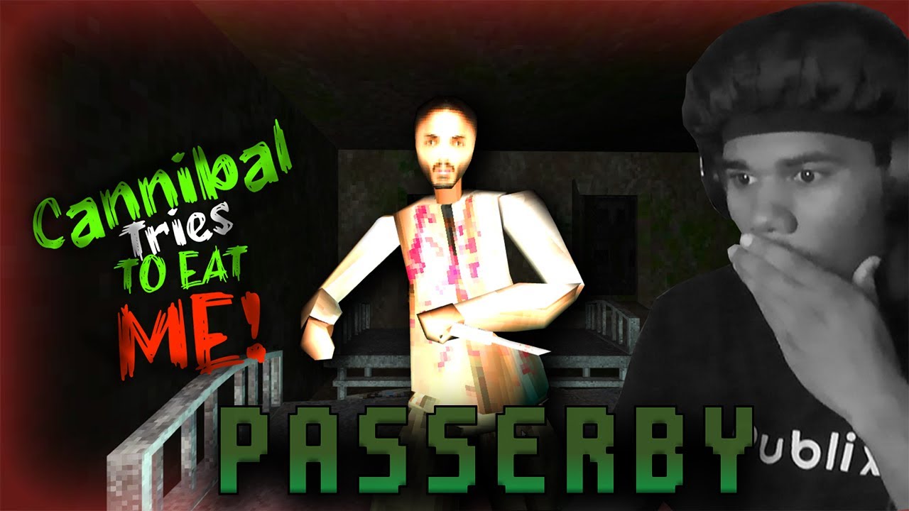 IM NEVER HELPING ANYONE ELSE AFTER THIS GAME| PasserBy - YouTube