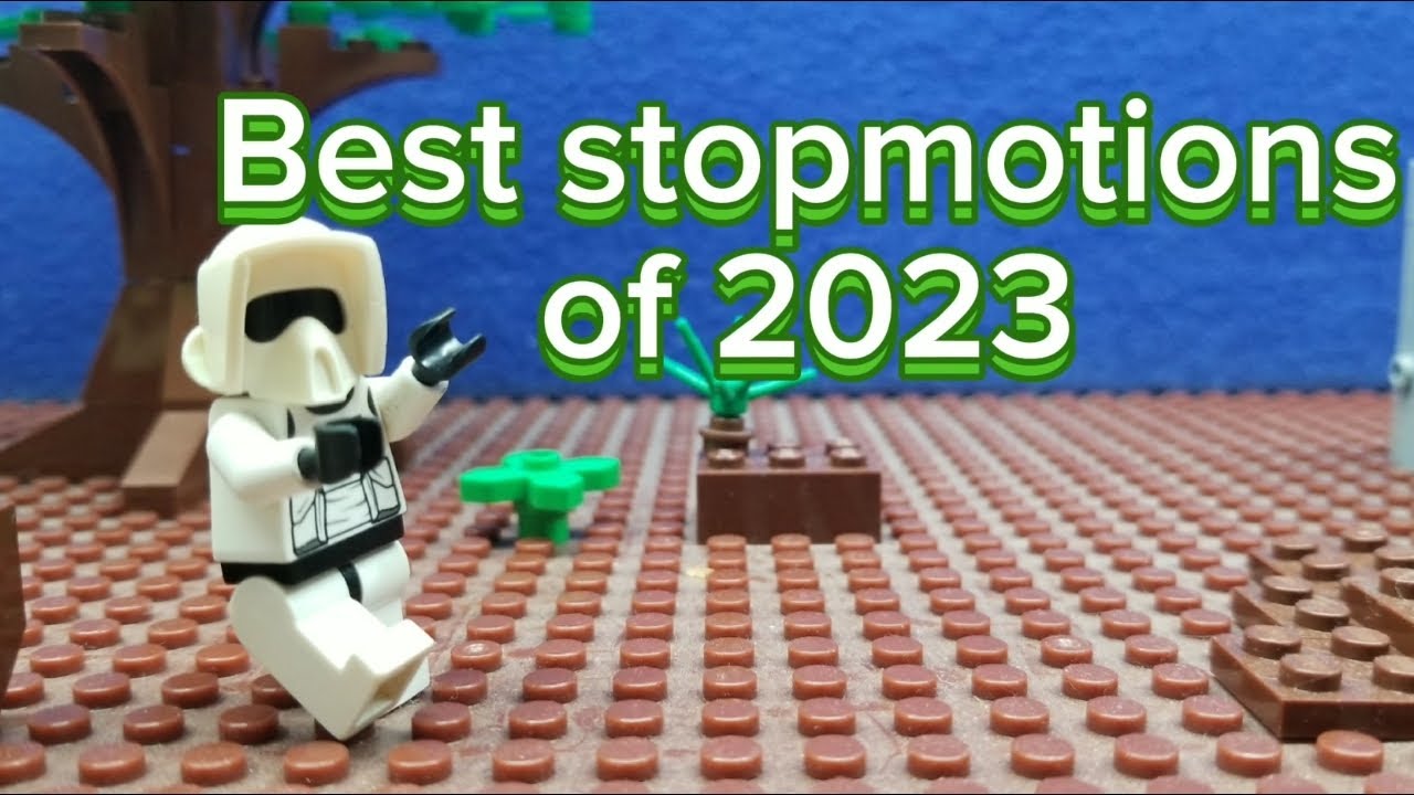 Best Stopmotions of 2023 Compilation - YouTube