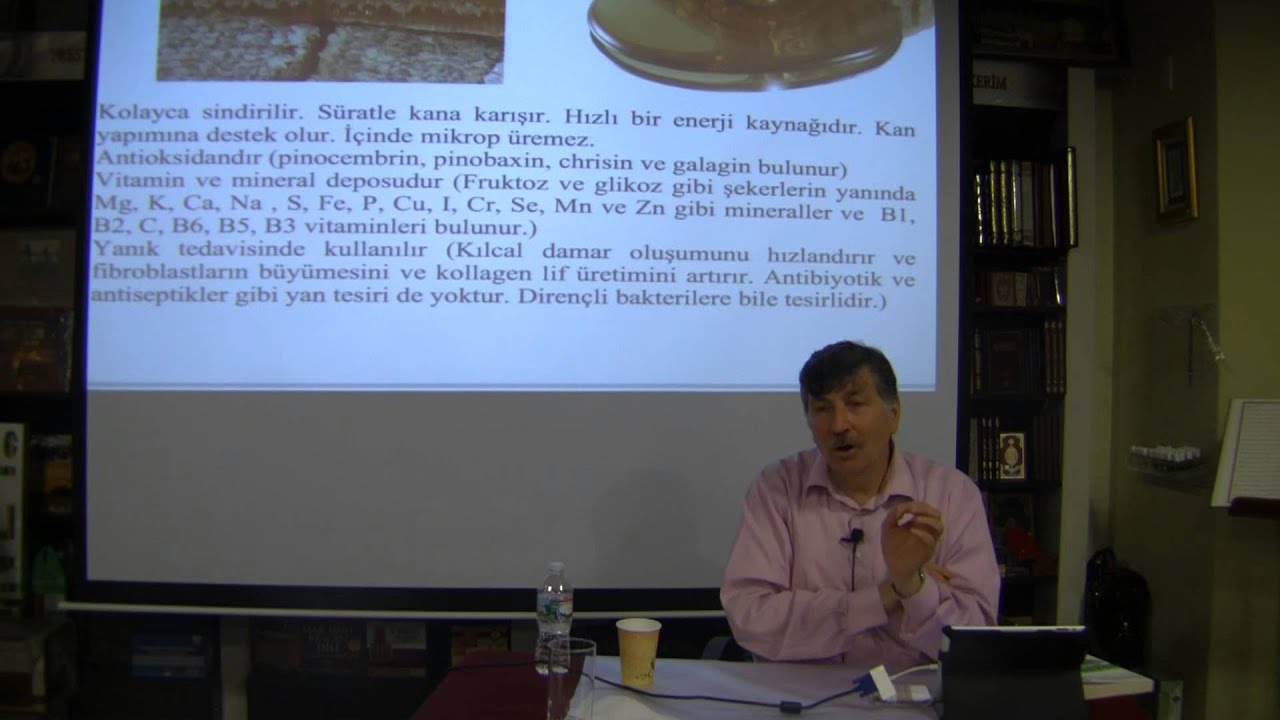 Irfan Yilmaz Tibbi Nebevi-3 - YouTube