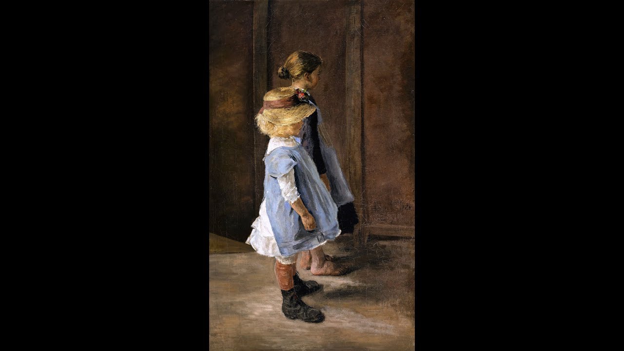 Fritz von Uhde (1848-1911) German painter - YouTube