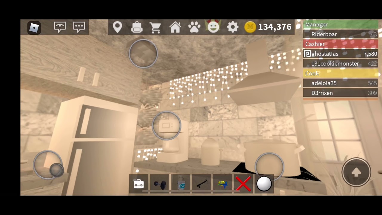 Work at a Pizza Place Build 6 :) - YouTube