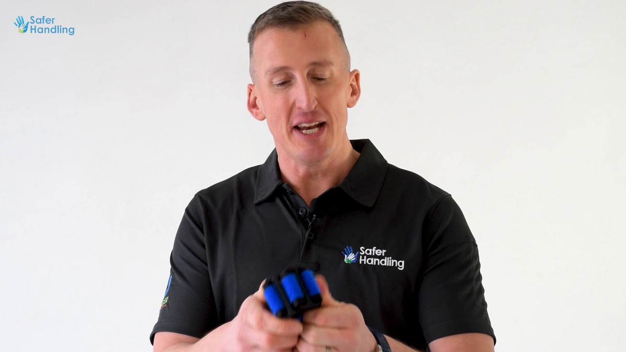 Introducing The Soft Restraint Cuff / Softcuff - YouTube