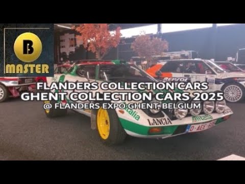 FCC - Flanders Collection Cars - Ghent Collection Cars 2025 @ Flanders ...
