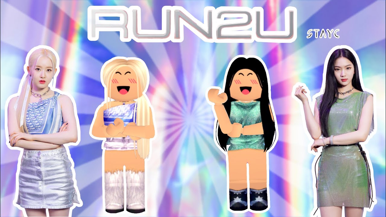 💎StayC “RUN2U” outfit codes & links in Roblox || Lina Devil - YouTube