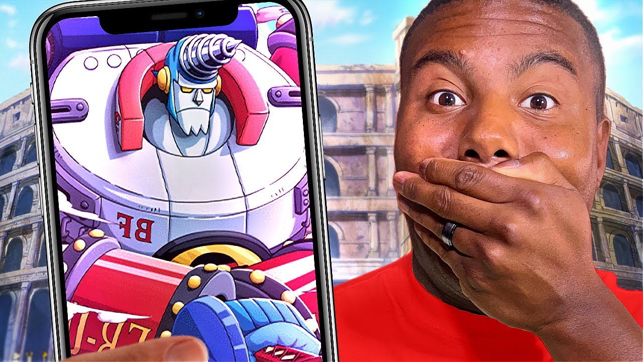 IS HE ANY BETTER? ONE PIECE BOUNTY RUSH BUFF GENERAL FRANKY GAMEPLAY ...
