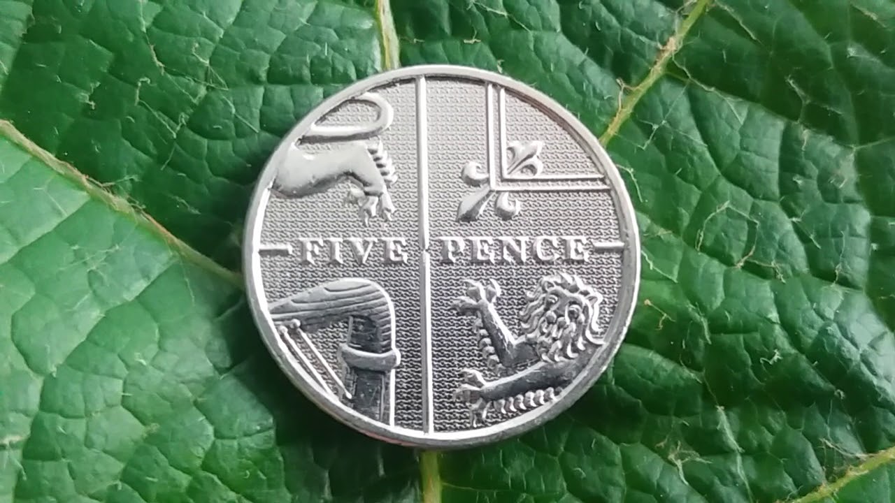 5 FIVE PENCE 2012 - YouTube