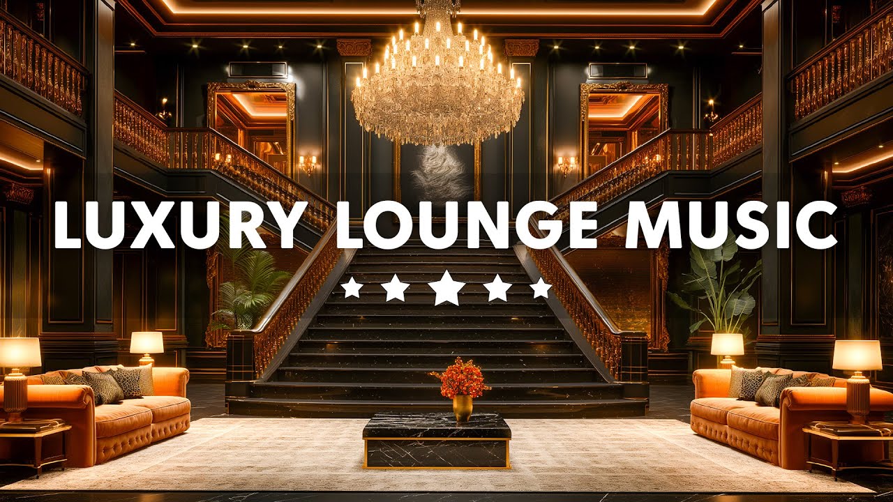 Luxury Hotel Lounge Music - Smooth Jazz Saxophone & Relaxing Jazz ...