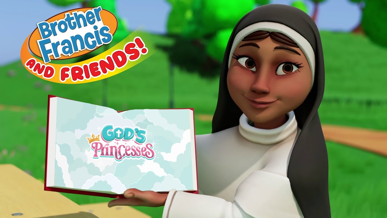 God's Princesses - Trailer - YouTube