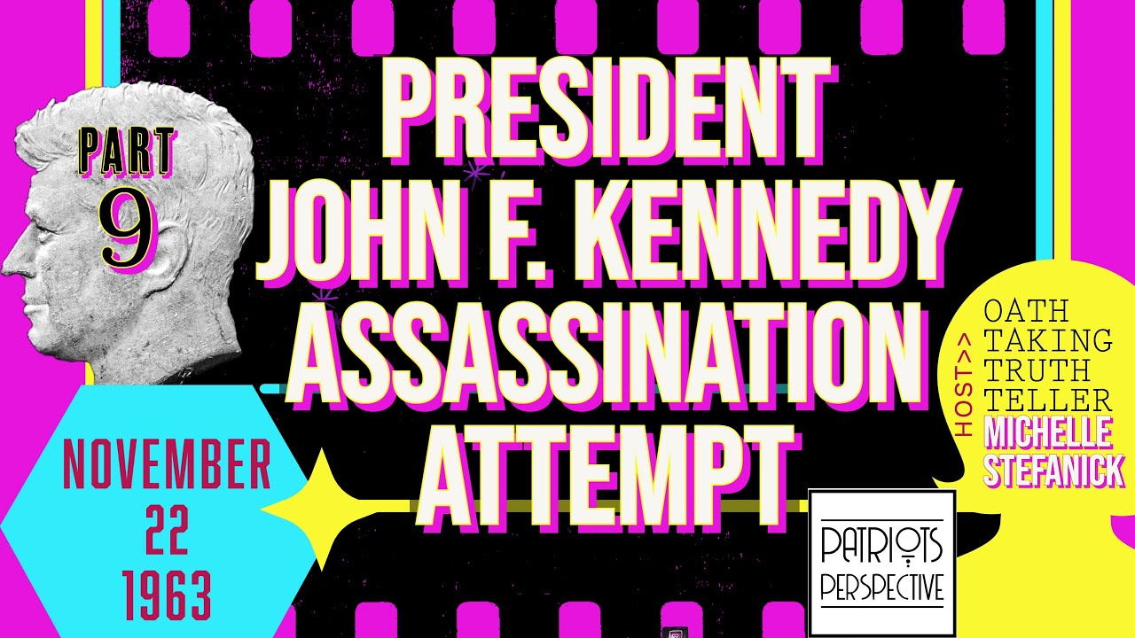 Who Killed JFK? | Part #9 President John F. Kennedy Assassination ...
