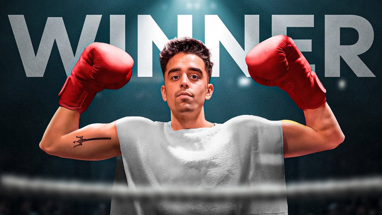 I WON MY FIRST EVER BOXING MATCH - YouTube