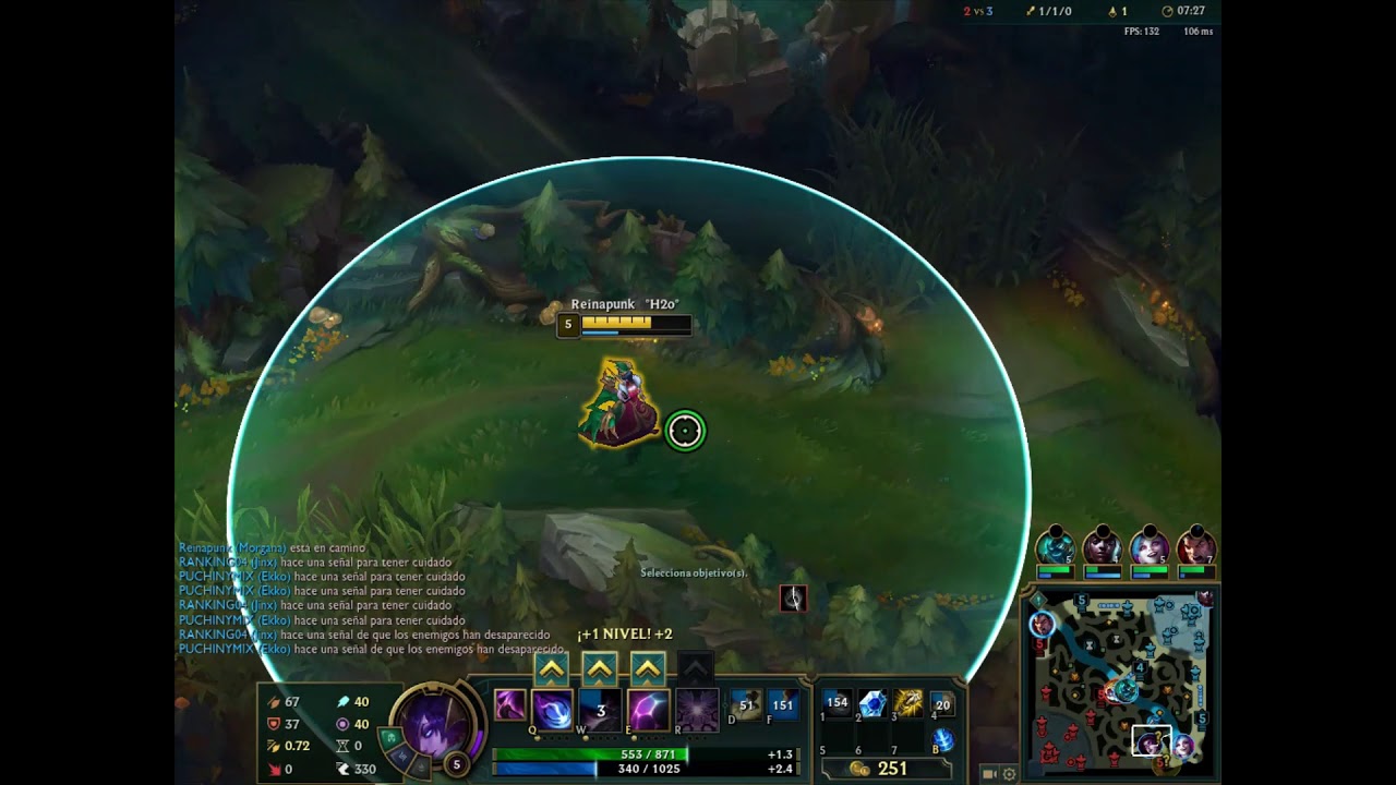GRIETA DEL INVOCADOR MAPA ACTUALIZADO - YouTube