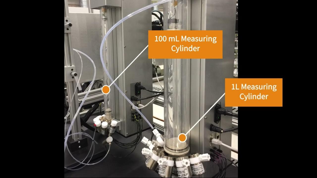 SP 03 - Automated Buffer Prep System - YouTube