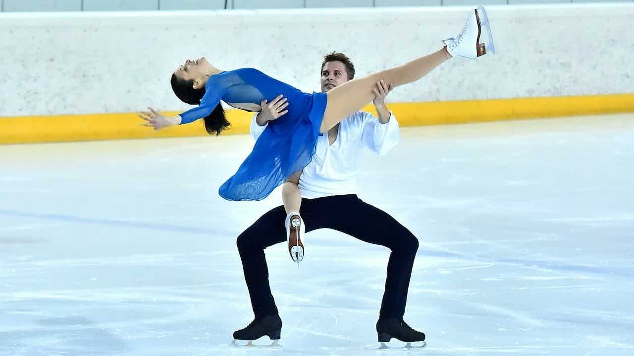 Sonja Goeller / Paul Demmelhuber FD Highlights 2022 - YouTube