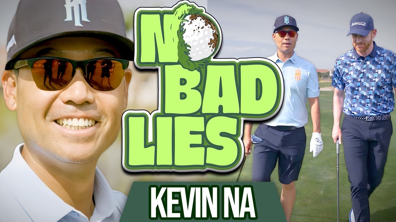 Walking It In w/ Kevin Na | Ep 8 | No Bad Lies - YouTube