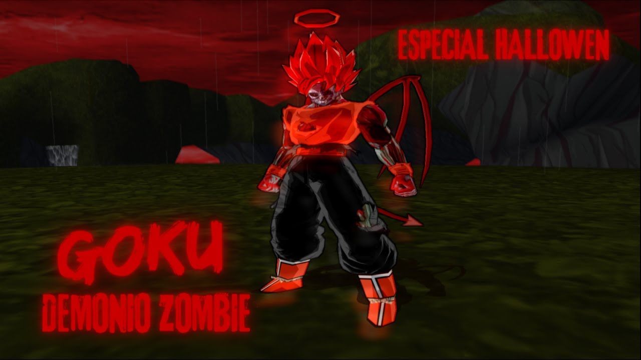 El Regreso de los Zombies y Demonios mas fuertes | DBZ Tenkaichi 3 ISO ...