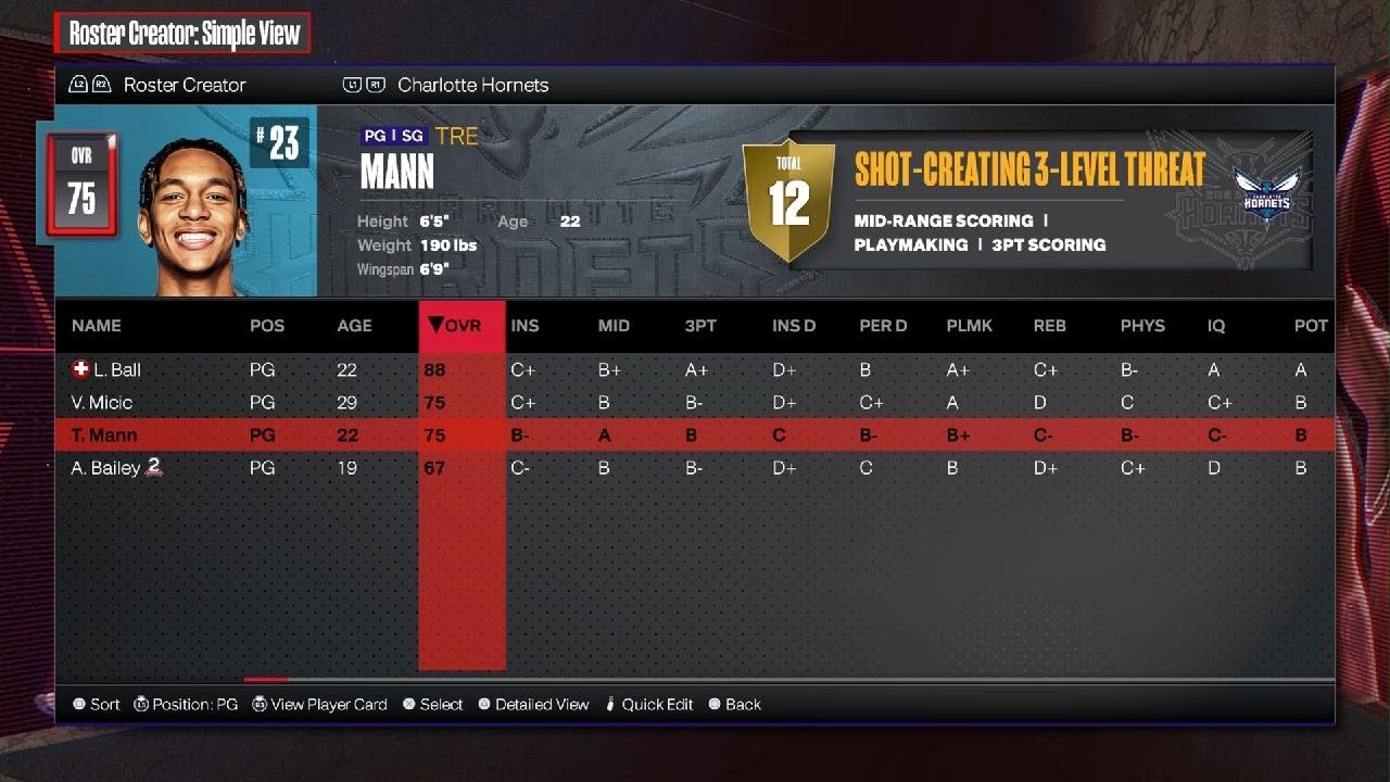 2024 Charlotte Hornets Roster Analysis (Post-Deadline) - YouTube