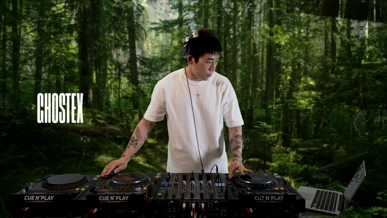 GHOSTEX | MIXMIX SEOUL - YouTube