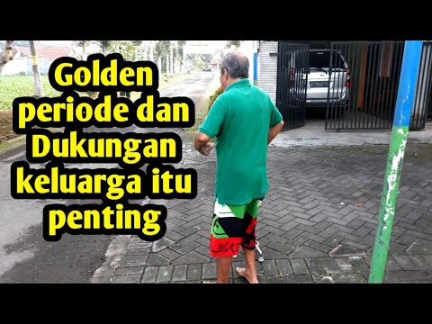 Golden periode dan dukungan keluarga syarat sembuh stroke Latihan ...