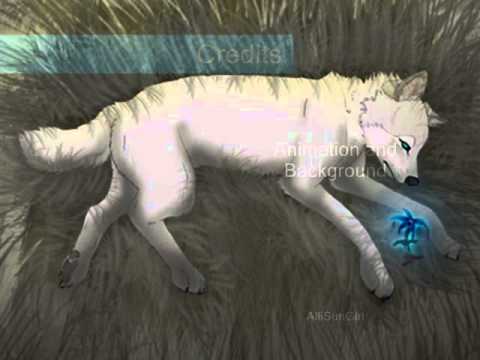 Wolf Animation lip sync test - YouTube