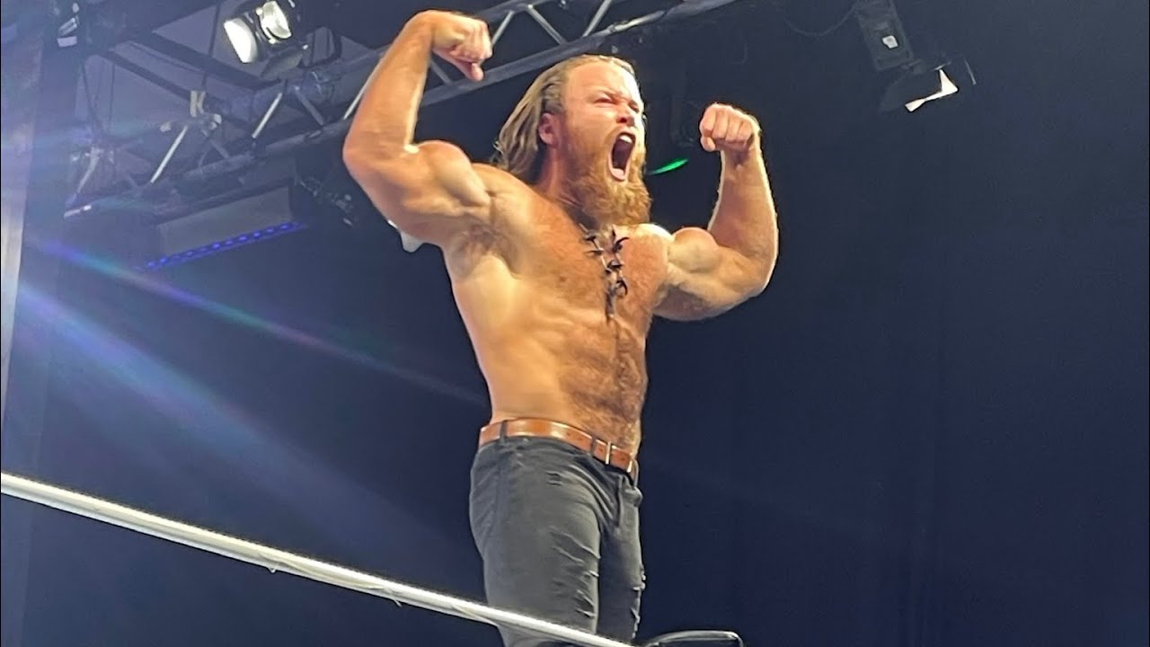 "The Hunter" AJZ vs “The Fanny Pack Kid” Kal Herro | OVW TV | Full ...