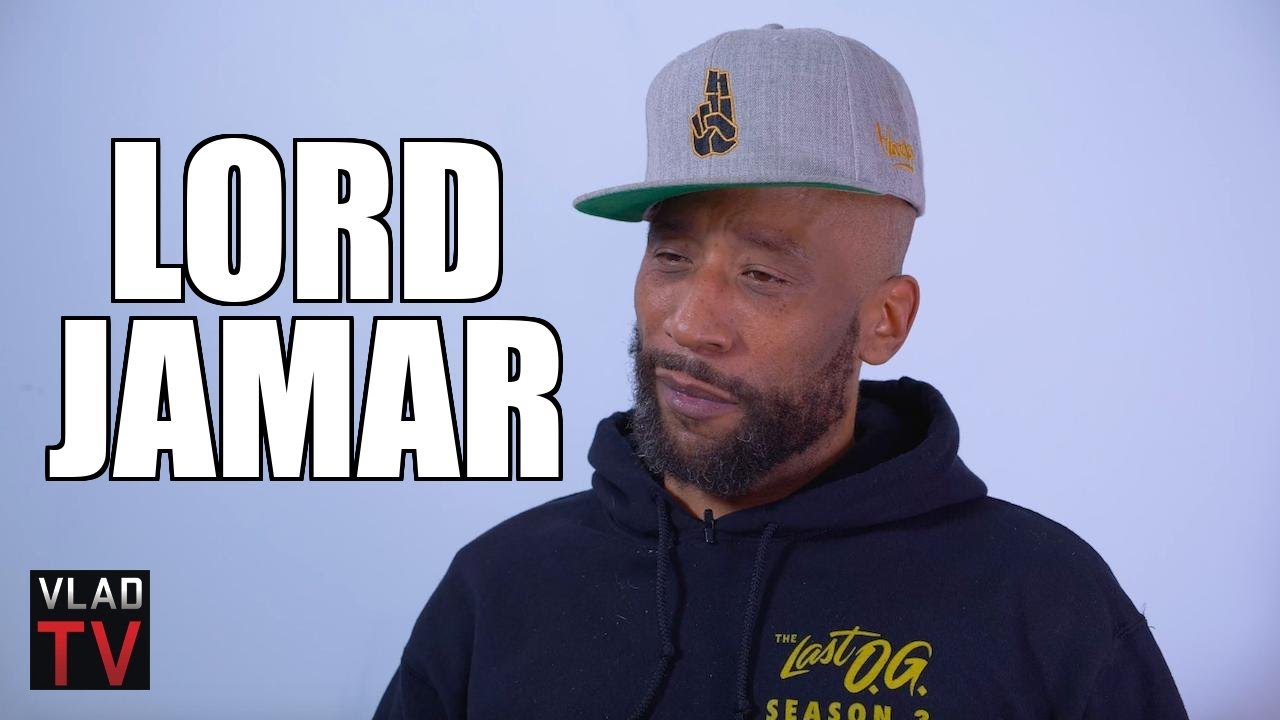 Lord Jamar on Getting Role in 50 Cent's TV Show 'For Life' (Part 10 ...