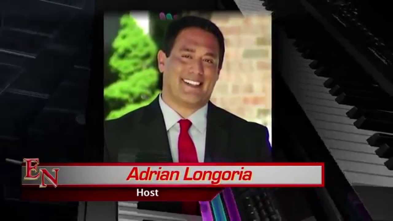 Entertainment Nashville TV with Adrian Longoria - YouTube