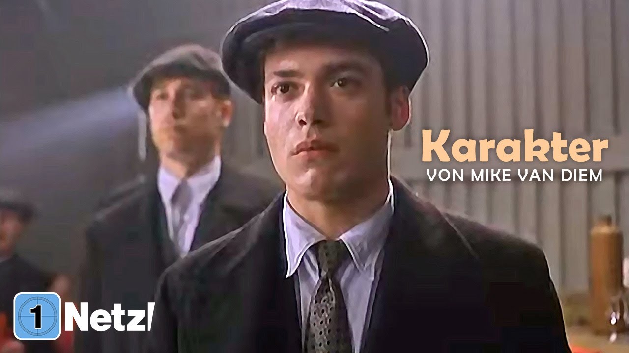 Karakter (Oscar-Gewinner-Drama auf Deutsch in voller Länge, ganze ...