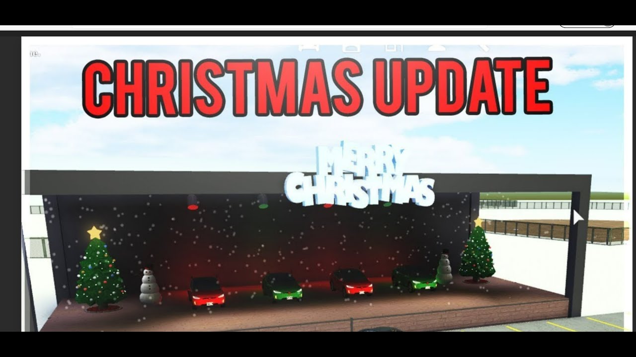 Greenville, Wisconsin Roleplay. CHRISTMAS EDITION ACURA RDX 2021 - YouTube