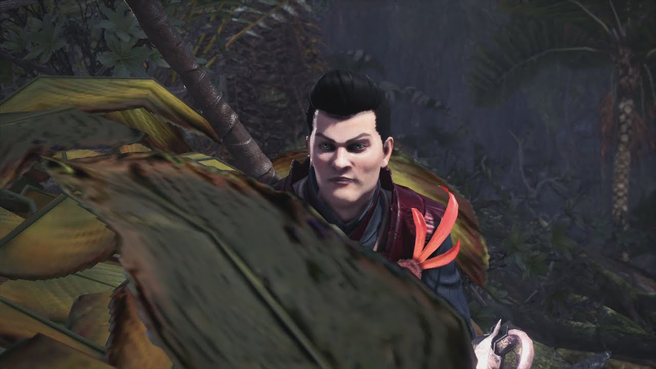 Monster Hunter World/Iceborne Cutscenes ft. Robbie Rotten (Part 2/8 ...