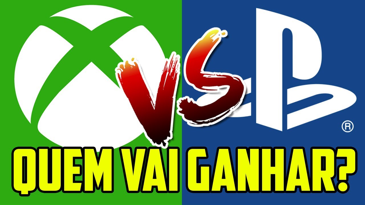 SONY VS MICROSOFT: QUEM VAI VENCER A E3 2017? - YouTube