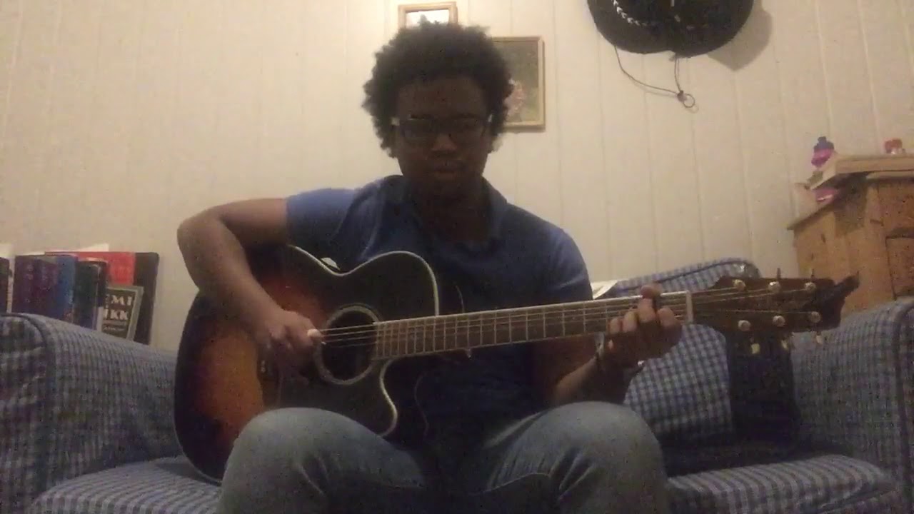 Daytripper fingerstyle - YouTube