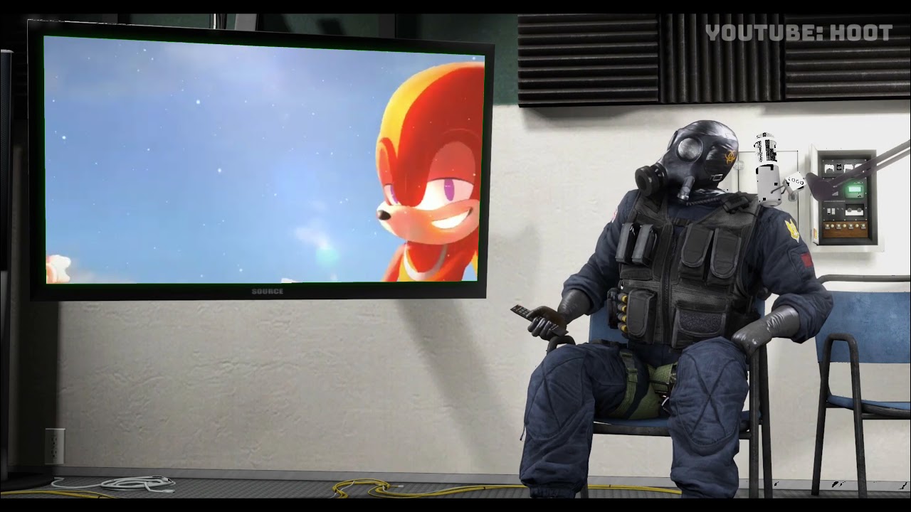 smoke sees your cringe but knuckles is pop smoke - YouTube