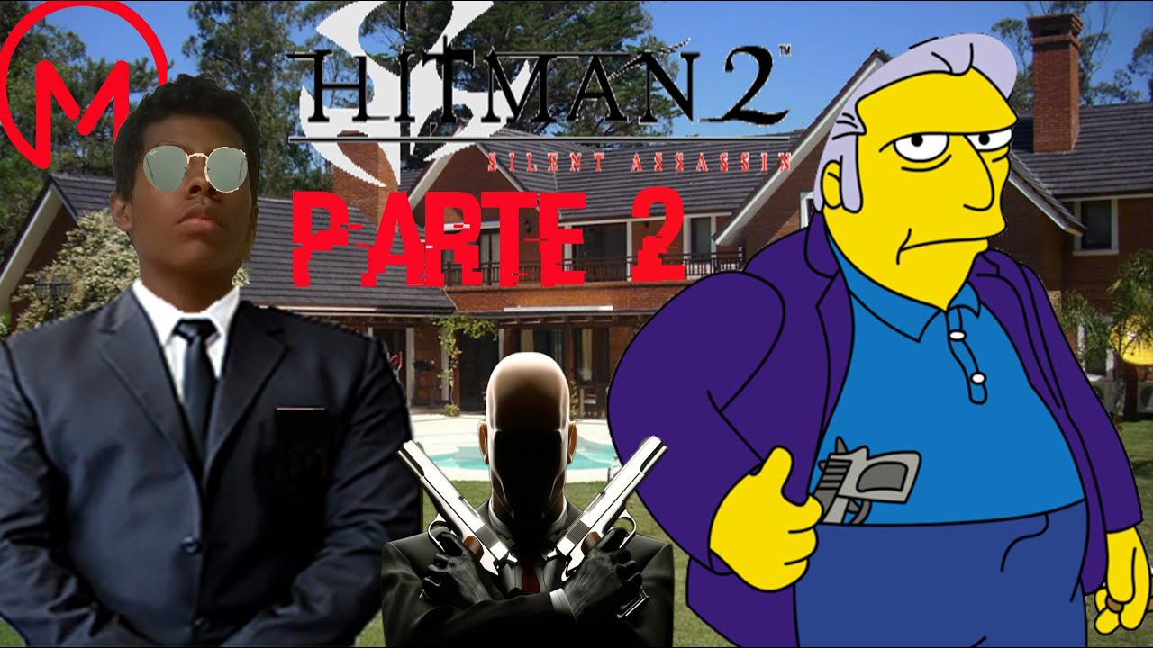 A Encontrar Al Padre Vittorio/Hitman 2/Marcelo Algarin - YouTube