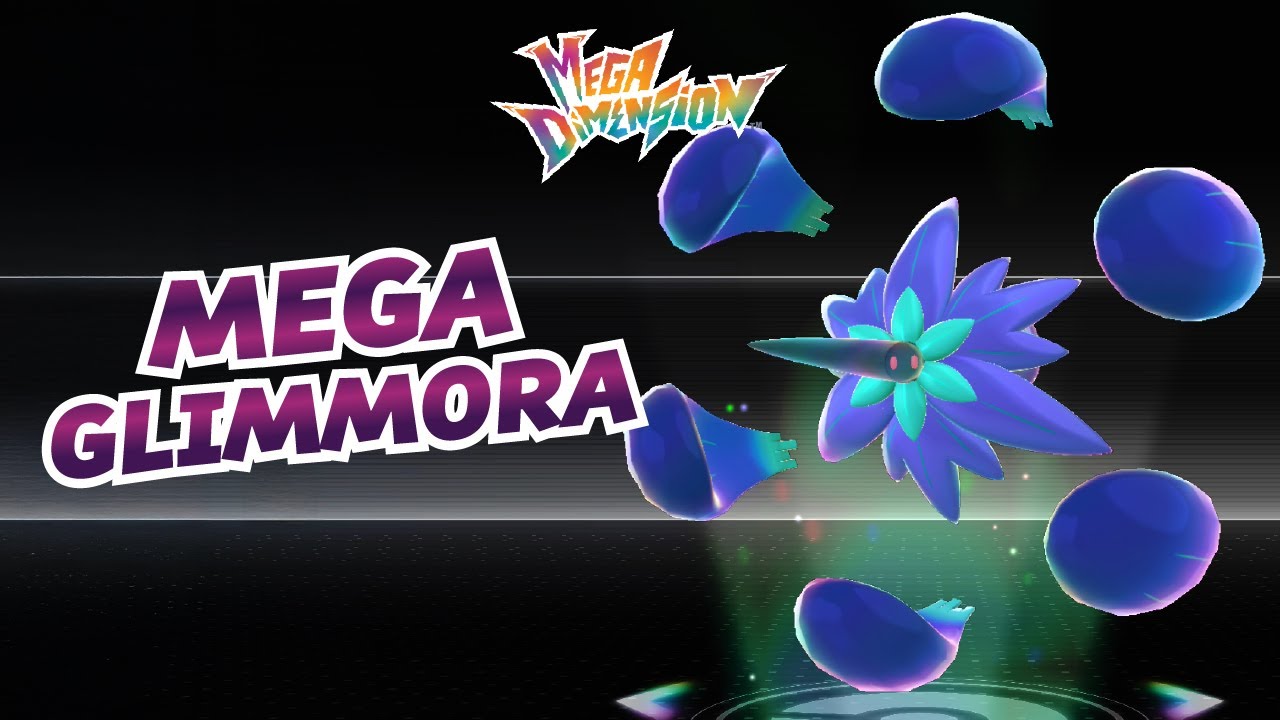 Z-A: MEGA GLIMMORA e ÍNCRIVEL Meteor Beam no RANKED 🟢⚫ Pokémon Legends ...