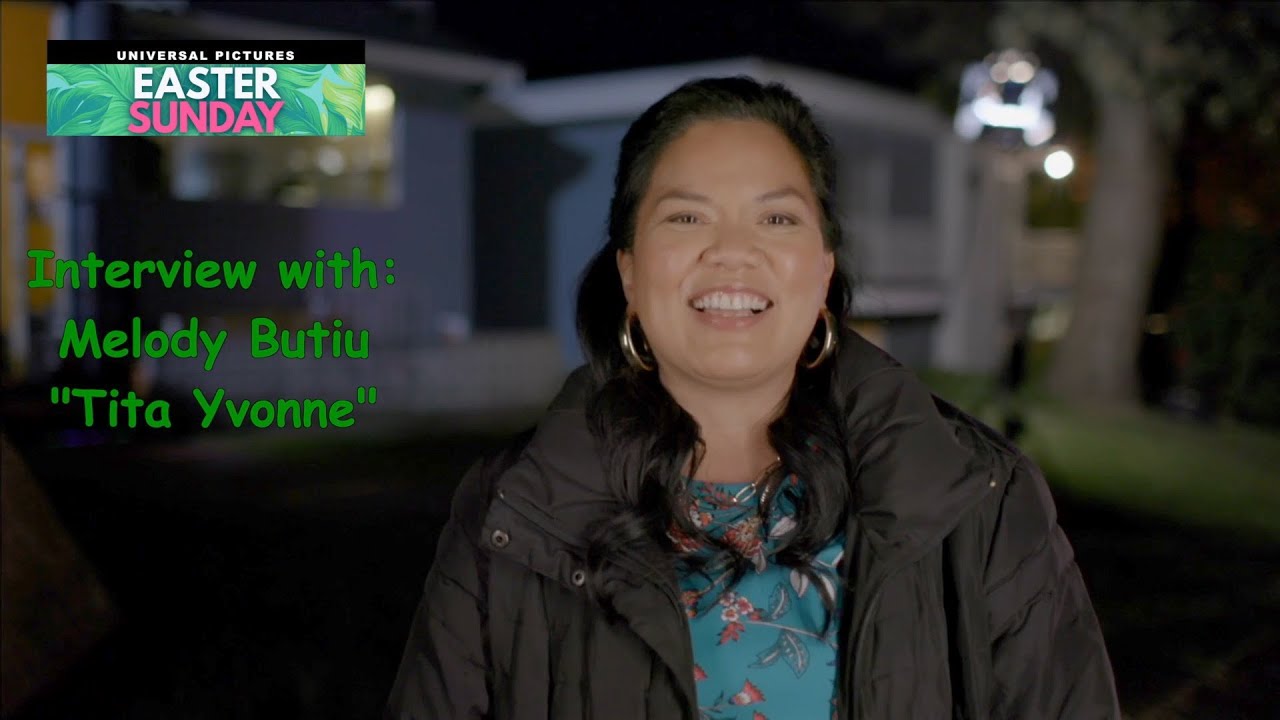 "Easter Sunday" Interview with Melody Butiu "Tita Yvonne" - YouTube