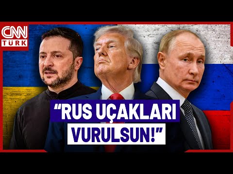 SON DAKİKA🚨Trump'tan Rusya'yı Şoke Eden Açıklama! \