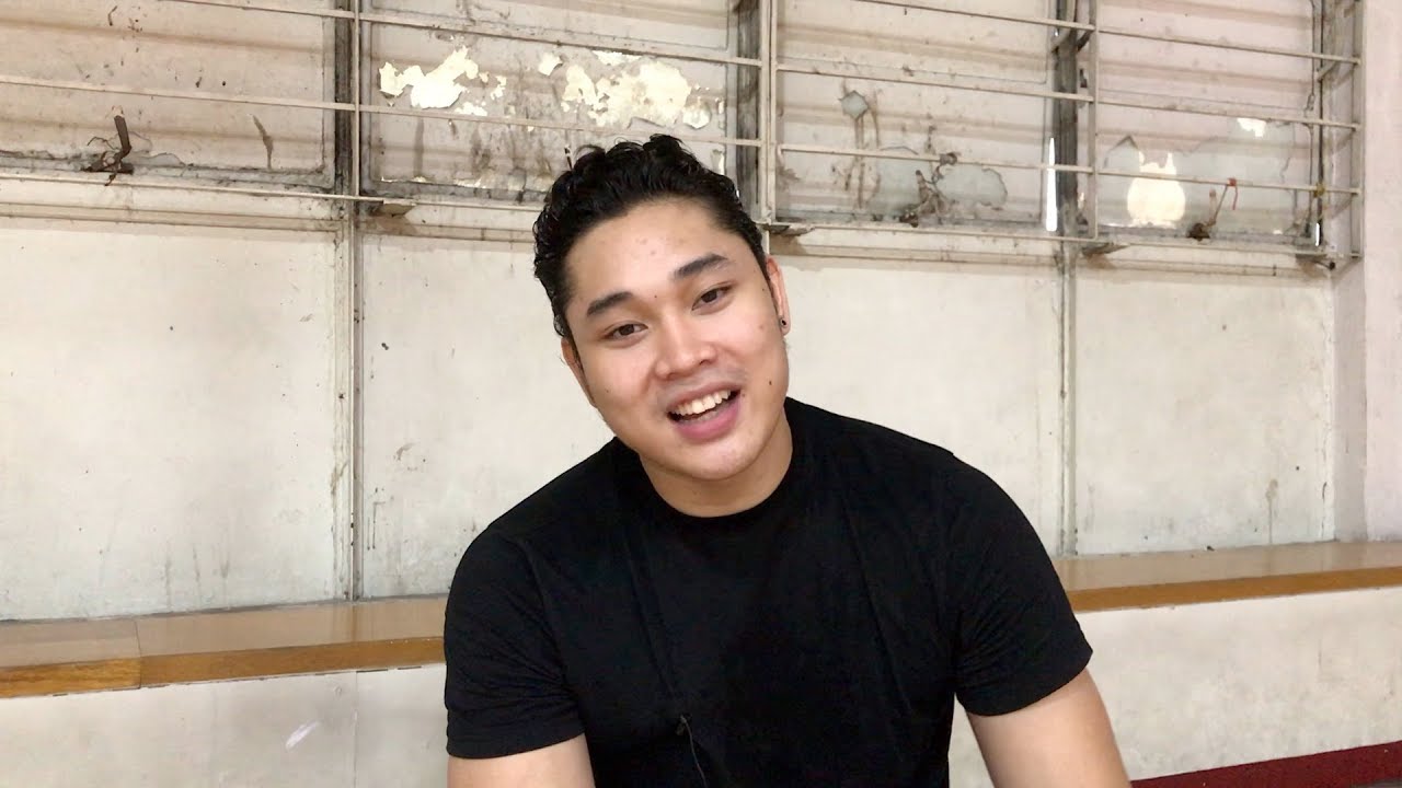 How John Apacible got his second chance in the UAAP - YouTube