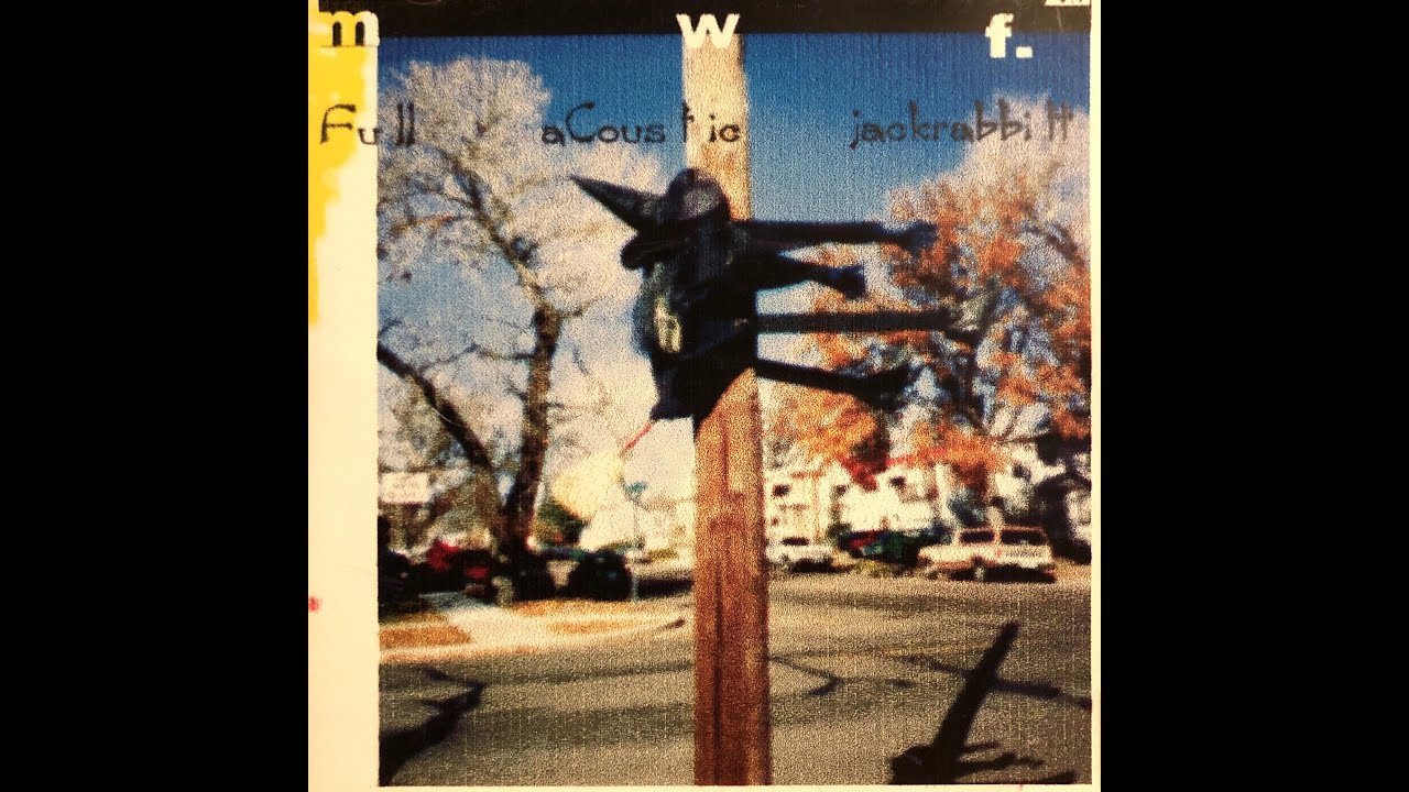 full acoustic jackrabbit mwf mark flake full album 2000 - YouTube