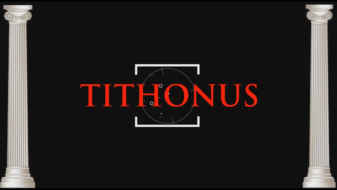 TITHONUS - a prince of Troy in Greek mythology. - YouTube