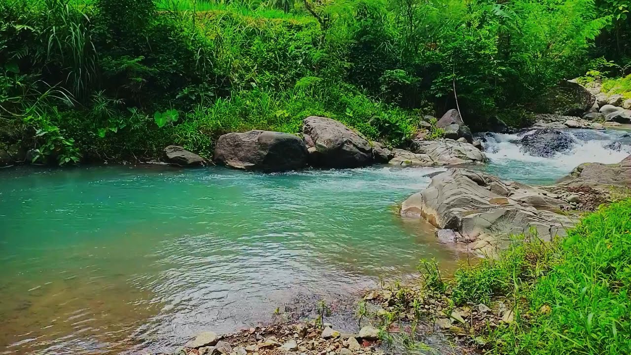 Trigger the body's innate relaxation response this Water interactions ...