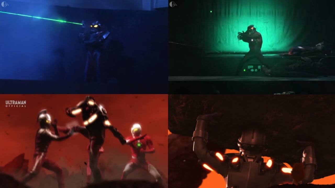 Tector Gear Zero All Technique - YouTube