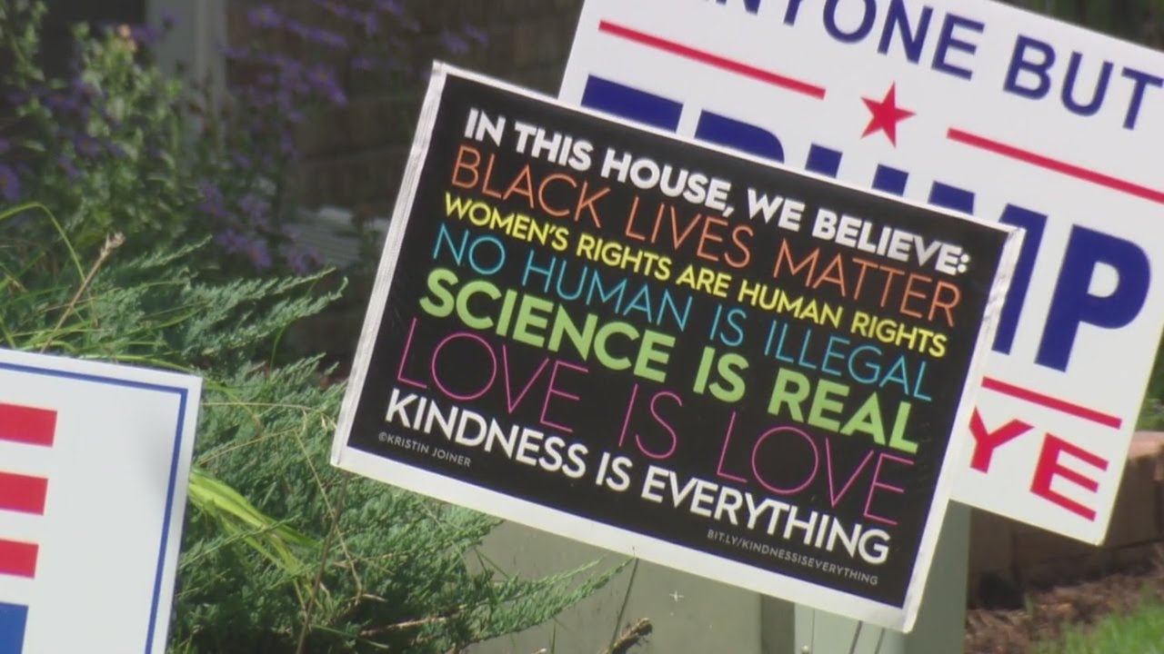 HOA Orders Lowry Residents In Denver To Remove Social Justice Yard ...