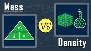 What is the Difference Between Mass and Density | Matte... | Doovi